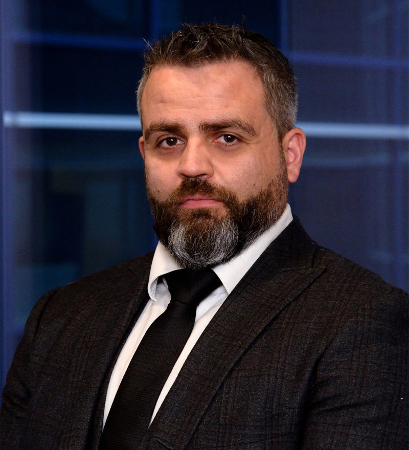 Ben M. Wiebe, BA, LLB | Chadi & Ibrahim | (780) 429-2300